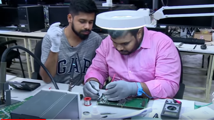 Tech and games: INDIA’S FIRST MICROPROCESSOR SHAKTI