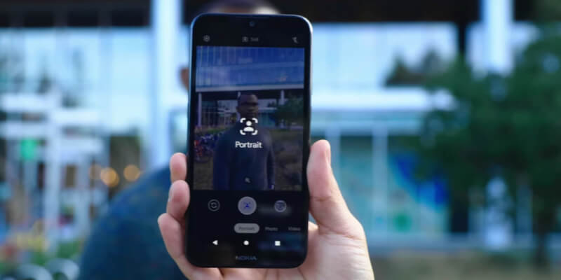 Camera Go App Announced For Android Go Phones With Portrait Mode Camera Go App Announced For Android Go Phones With Portrait Mode